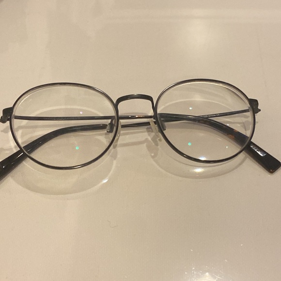 Warby Parker | Accessories | Warby Parker Eyeglasses Simon M 21 Round ...